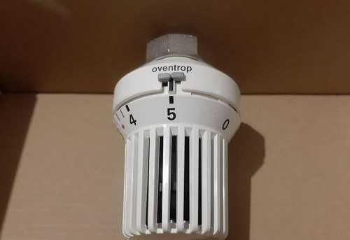 Термоголовка для радиатора oventrop Uni LH белый