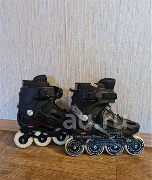 Роликовые коньки Rollerblade Twister 80