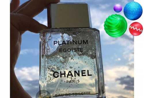 Мужской парфюм chanel platinum egoiste