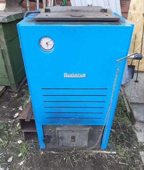 Котел buderus logano S111-2 24