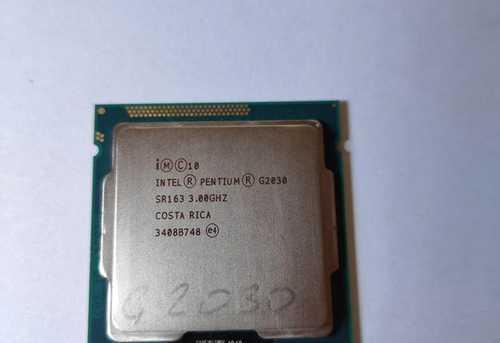 Intel g2030