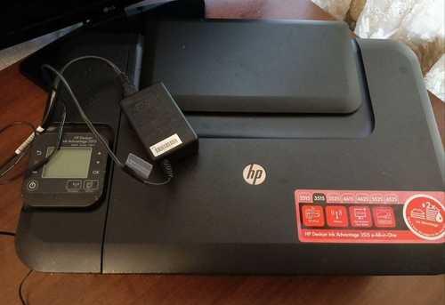 Принтер мфу HP DeskJet 3515