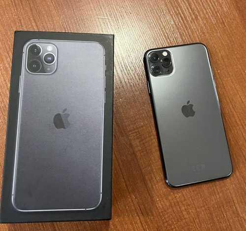 iPhone 11 Pro Max, 256 ГБ