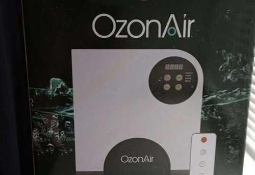 OzonAir OZ-6 Озонатор ионизатор воздуха и воды