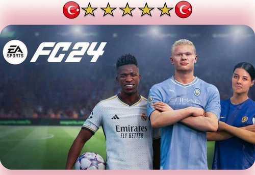 FIFA 24 (eafc 24 rus) PS4/PS5 + EA play 21629