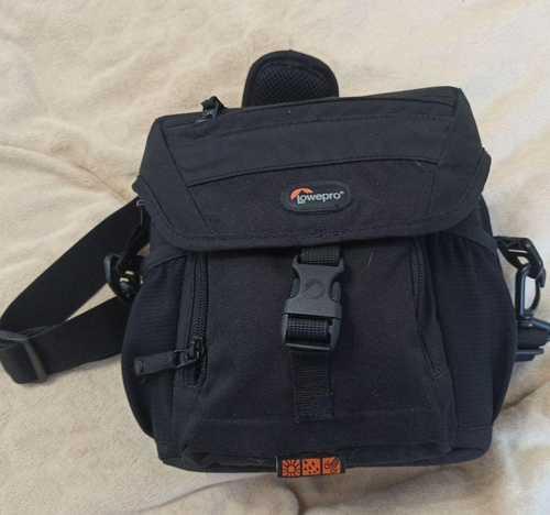 Фотосумка lowepro nova 140 aw