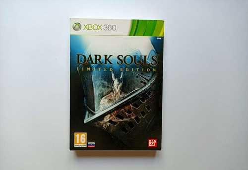Dark Souls Limited Edition xbox 360