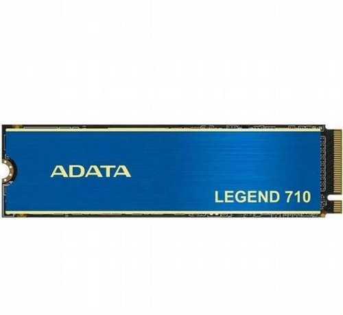 SSD M.2 512 гб adata legend 710