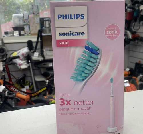 Зубная щетка philips hx3651