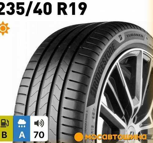 Bridgestone Turanza 6 235/40 R19 96Y