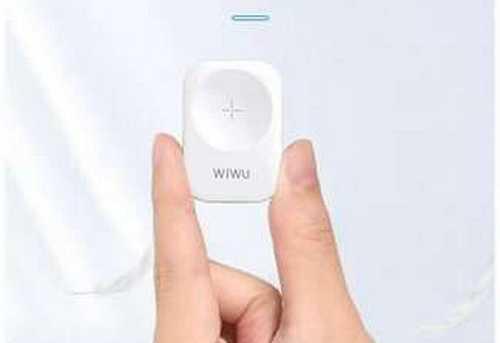 Беспроводная зарядка для Apple watch фирмы WiWU