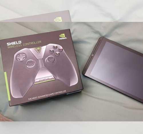 Планшет Nvidia shield tablet