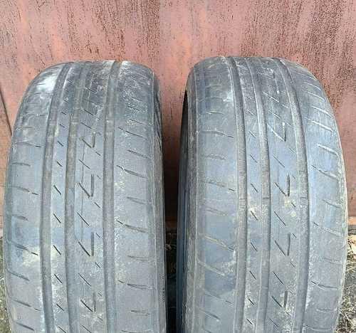 Bridgestone Ecopia PZ-X 215/45 R18