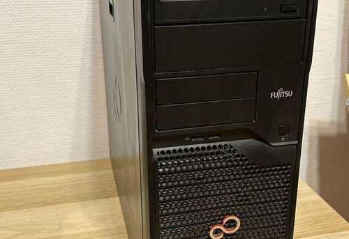 Сервер Fujitsu primergy TX1310 M1