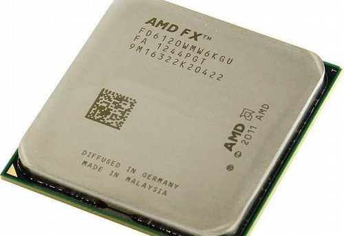 AMD FX-6120