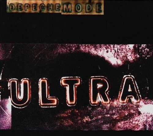 Depeche Mode – Ultra (LP, Album, RE, Gat)