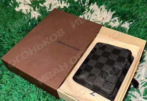 Бумажник Louis Vuitton Оригинал