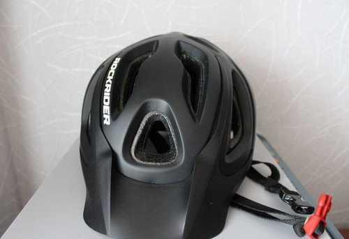 Шлем велосипедный Rockrider ST-100 (decathlon)