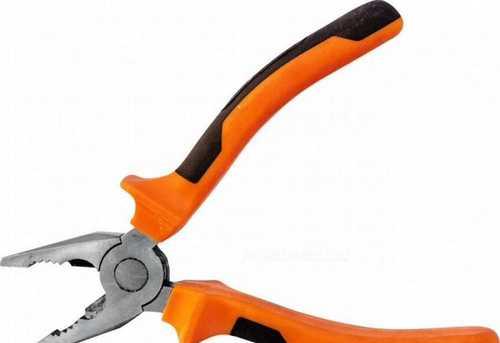 Ombra 400107 Пассатижи с двухкомпонентными рукоятк