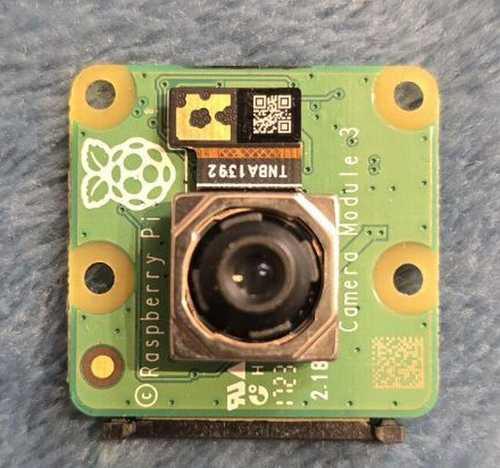 Камера Raspberry Pi Camera Module 3 Стандартная