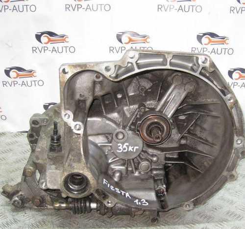 МКПП Коробка передач Ford Fiesta 1.3 1995-2001