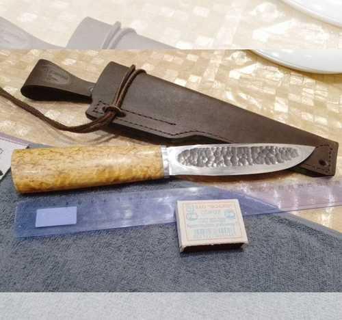 Ножи якутские охотничьи ручной работы