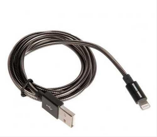 Кабель USB More choice K31i для Lightning, 2.1A, д