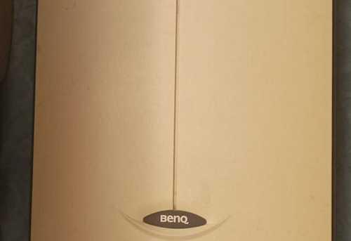 Сканер Benq 6678-9VE не вкл