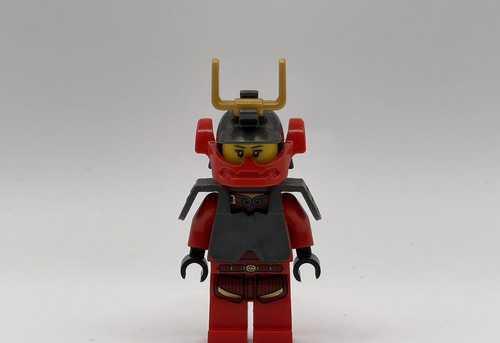 Минифигурка lego Ninjago Samurai X (Nya) njo050