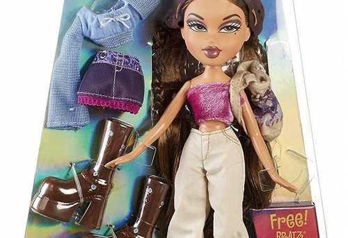 Bratz Yasmin 20 Yearz Кукла Братц Ясмин 20 лет