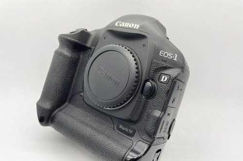 Canon EOS 1D Mark IV (идеал, пробег 53т)