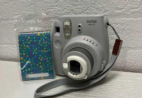 Полароид Instax Mini 9