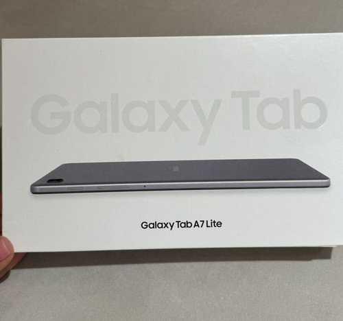 Samsung galaxy tab a7 lite