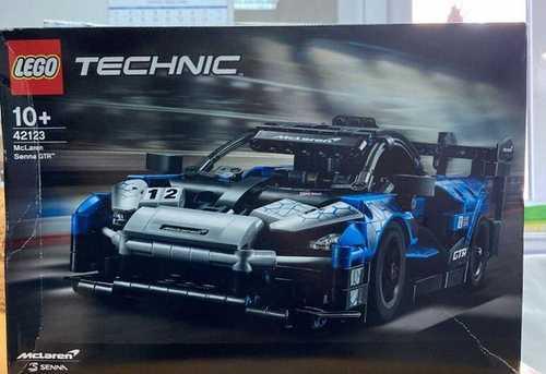 Конструктор Lego Technic 42123