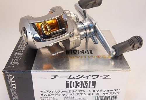 Daiwa TD-Z 103 ML
