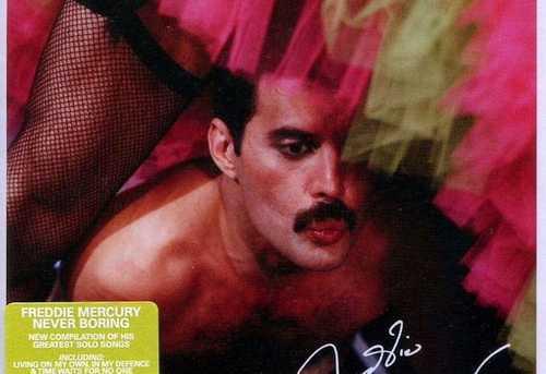 Freddie Mercury - Never Boring (0602577404306)