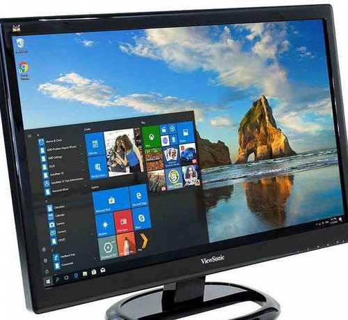 24" Монитор Viewsonic VA2465S 1920x1080 *VA