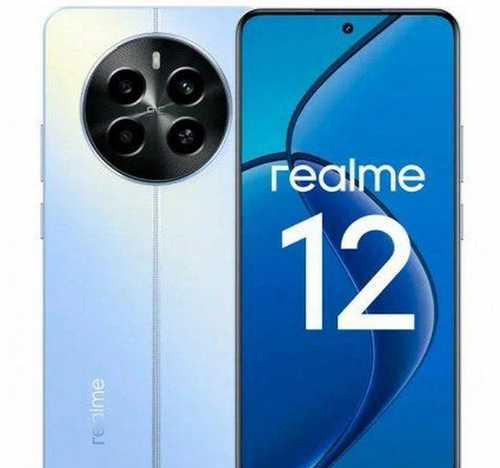 realme 12 4G, 8/256 ГБ