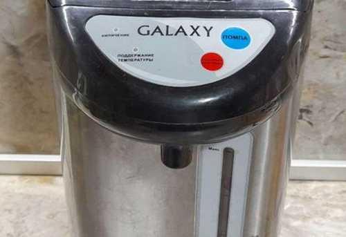 Чайник термопот Galaxy