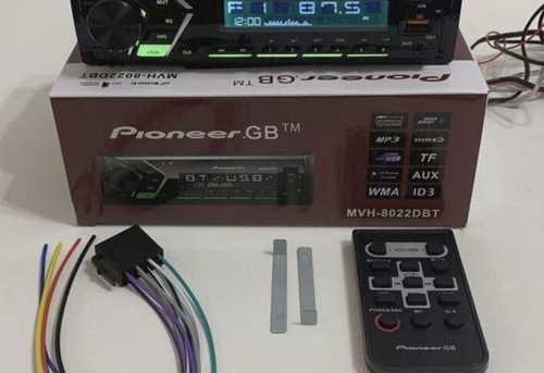 Автомагнитола pioneer MVN-8022DBT (новая)