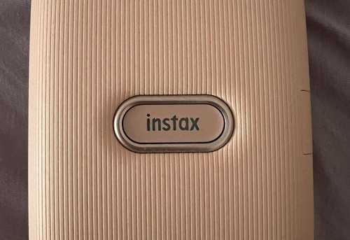 Принтер мгновенной печати instax