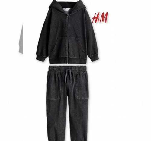 Костюм для мальчика H&M 122