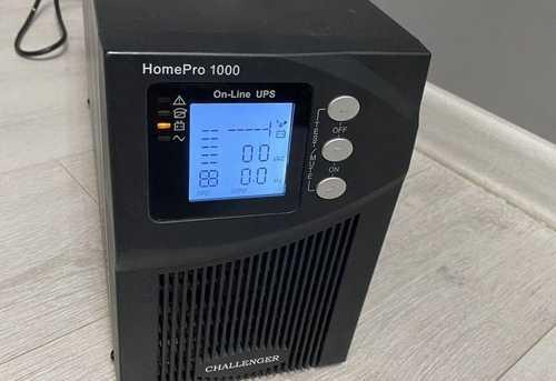 Ибп HomePro 1000