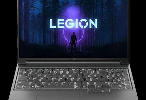 Игровой ноутбук 16" Lenovo Legion Slim 5 16IRH8, 1024 ГБ, Core i7-13700H, RAM 16 ГБ, GeForce RTX 4070 8 ГБ