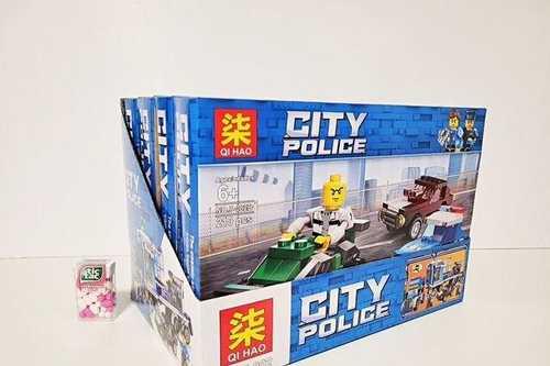 Лего Lego City Police Конструктор