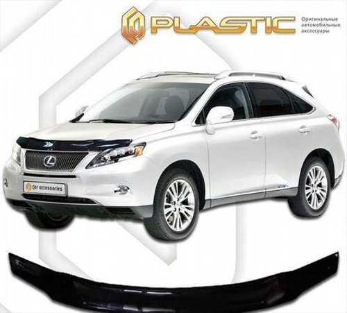 Дефлектор капота Lexus RX350 2010-2015 501 B2037