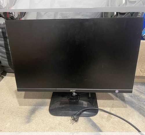 Монитор acer 24 75hz