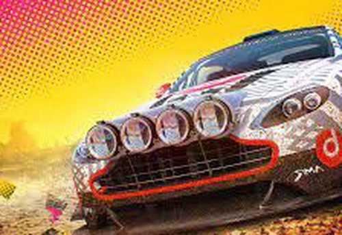 Dirt 5 игры для Nintendo Switch