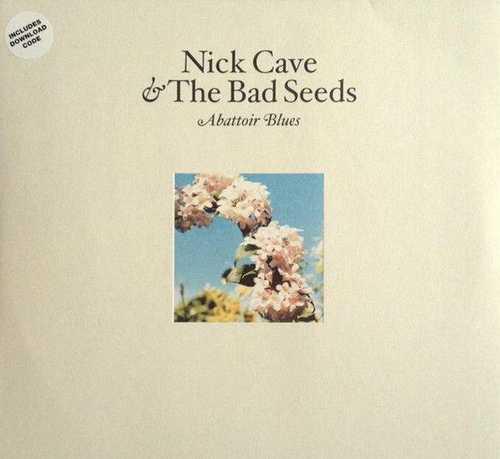 Виниловая пластинка Nick Cave & Bad Seeds — abatto