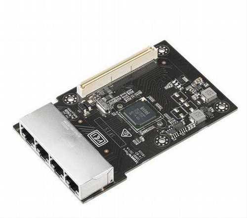 MCI-1G/350-4T OCP Network Mezzanine Card Intel i35